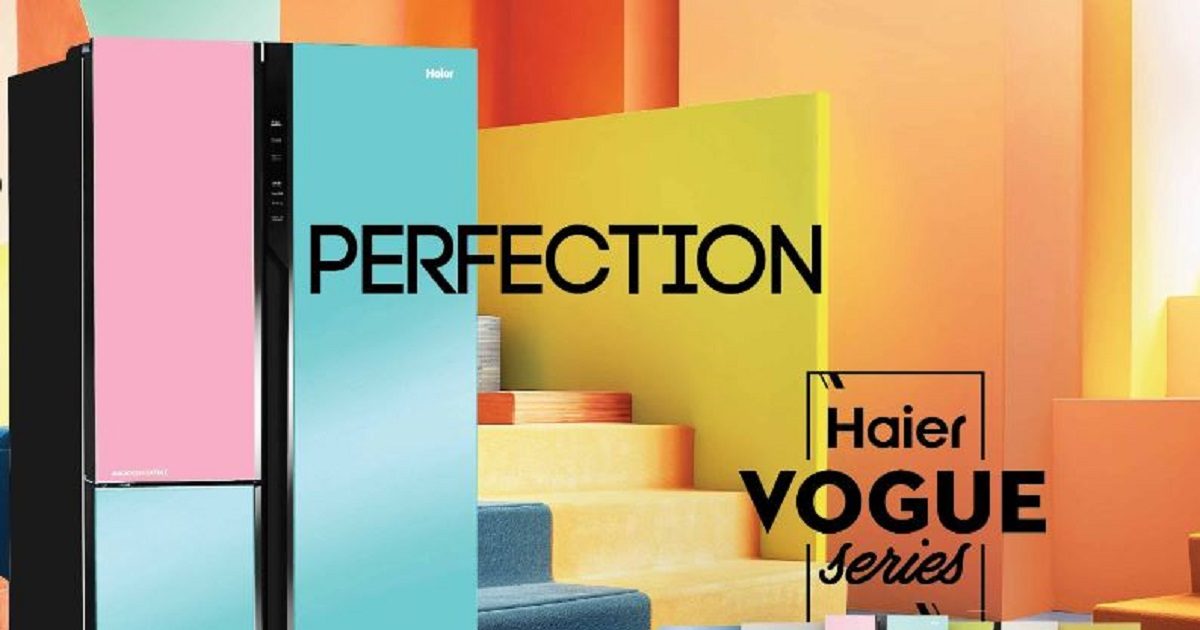 Haier Vogue Series glass door refrigerators launched in India check ...