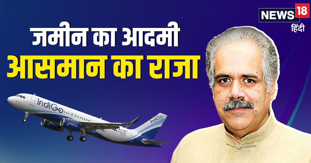 Success Story of Rahul Bhatia Indigo Founder Net Worth In Rupees ...