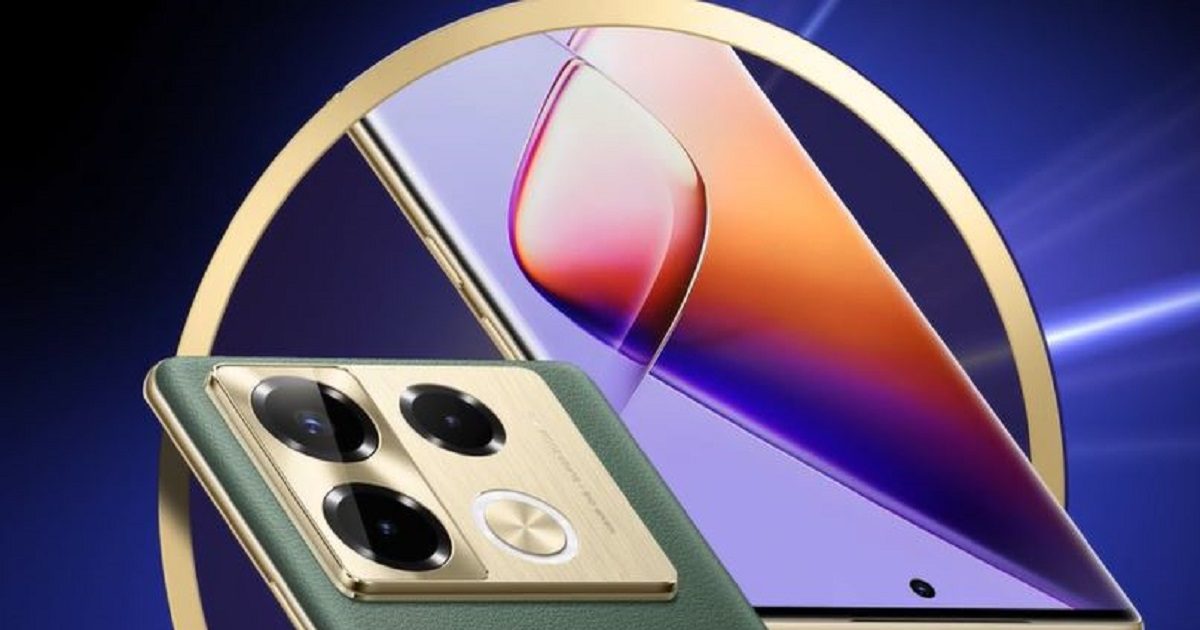 Infinix Note 40 Pro Plus 5G Goes on Sale in India Today via Flipkart ...
