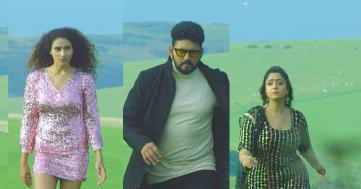 ITTEFAQ का ट्रेलर आउट, एक वक्त में 2 हीरोइनों संग इश्क लड़ाता दिखे अभिनेता यश, देखें वीडियो ...