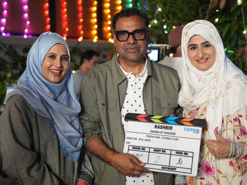 असली कश्मीर से रूबरू कराने आ रही फिल्म, पुराने से नए 'Kashmir' का ...