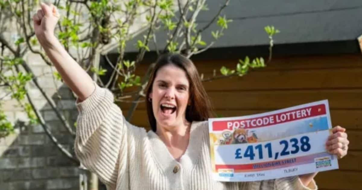 लॉटरी में करोड़ों रुपए जीती महिला, बोली- किसी ने भी नहीं किया यकीन, पति को भी नहीं था भरोसा, फिर ...