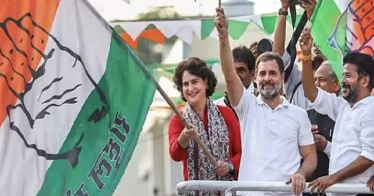 Congress Manifesto 2024: लोकसभा चुनाव 2024 राजस्‍थान और छत्तीसगढ़ की वो ...