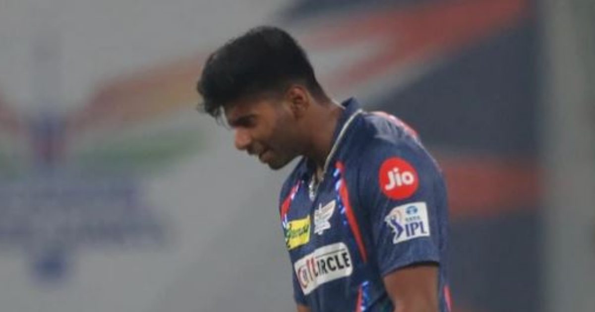 लखनऊ सुपर जायंट्स को लगा बड़ा झटका, स्पीडस्टर मयंक यादव हुए चोटिल, एक ...