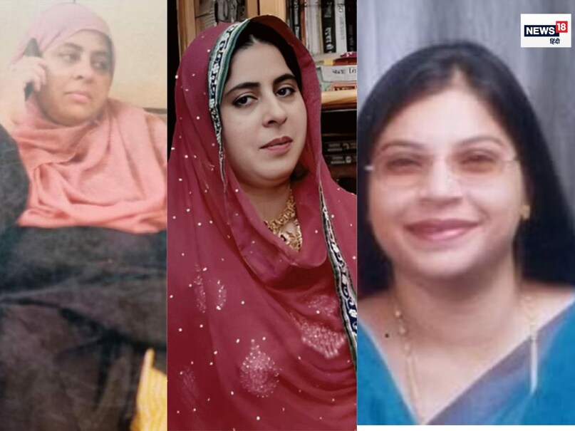 यूपी के 3 बाहुबली, जिनकी फरार पत्नियां पति के जनाजे में नही हो पाईं ...