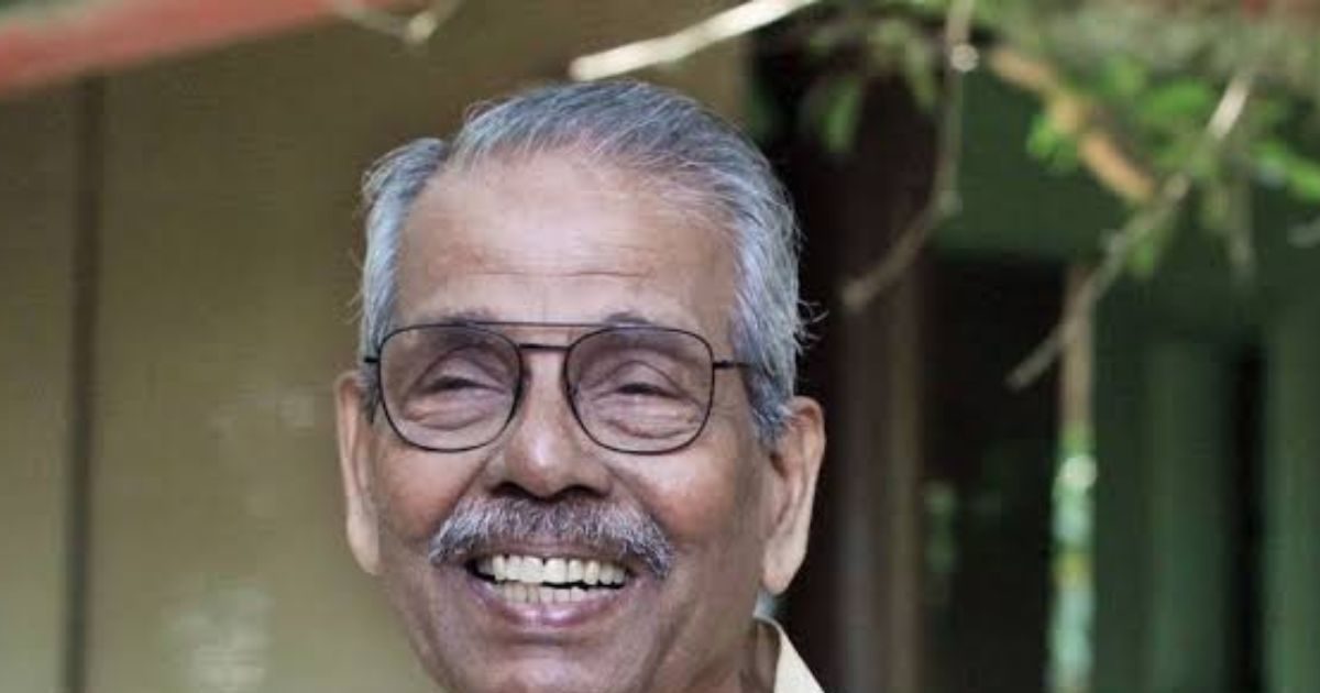 साहित्य अकादमी की सियासत में तूफान, मलयालम लेखक सी. राधाकृष्णन ने दिया ...