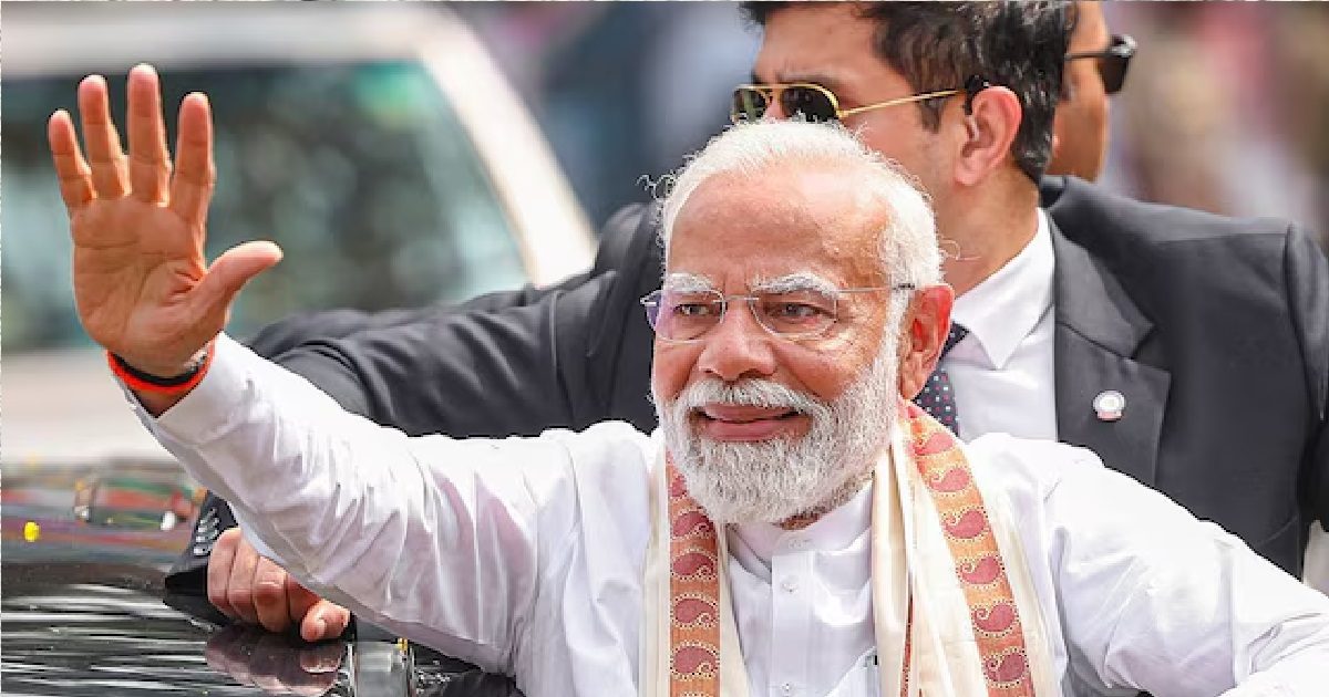 Lok Sabha Chunav 2024: 'हर घर से आवाज आने लगी है 4 जून 400 पार'- PM ...