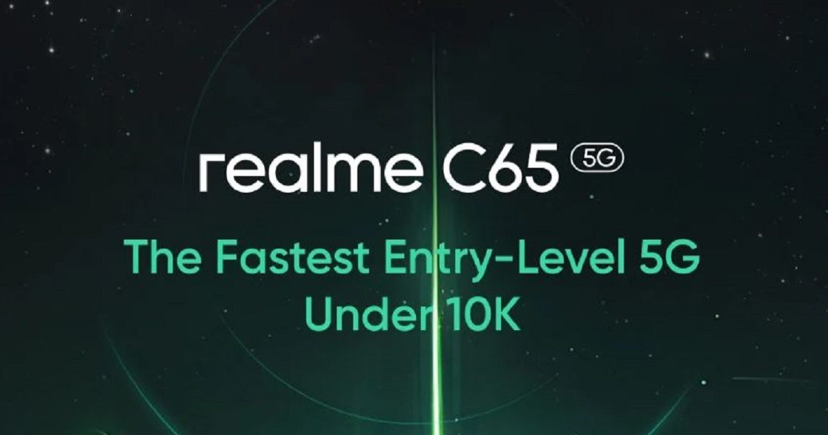 Realme C65 5G India Lauched Teased Confirmed to be Priced Under Rs 10000 check expected ...