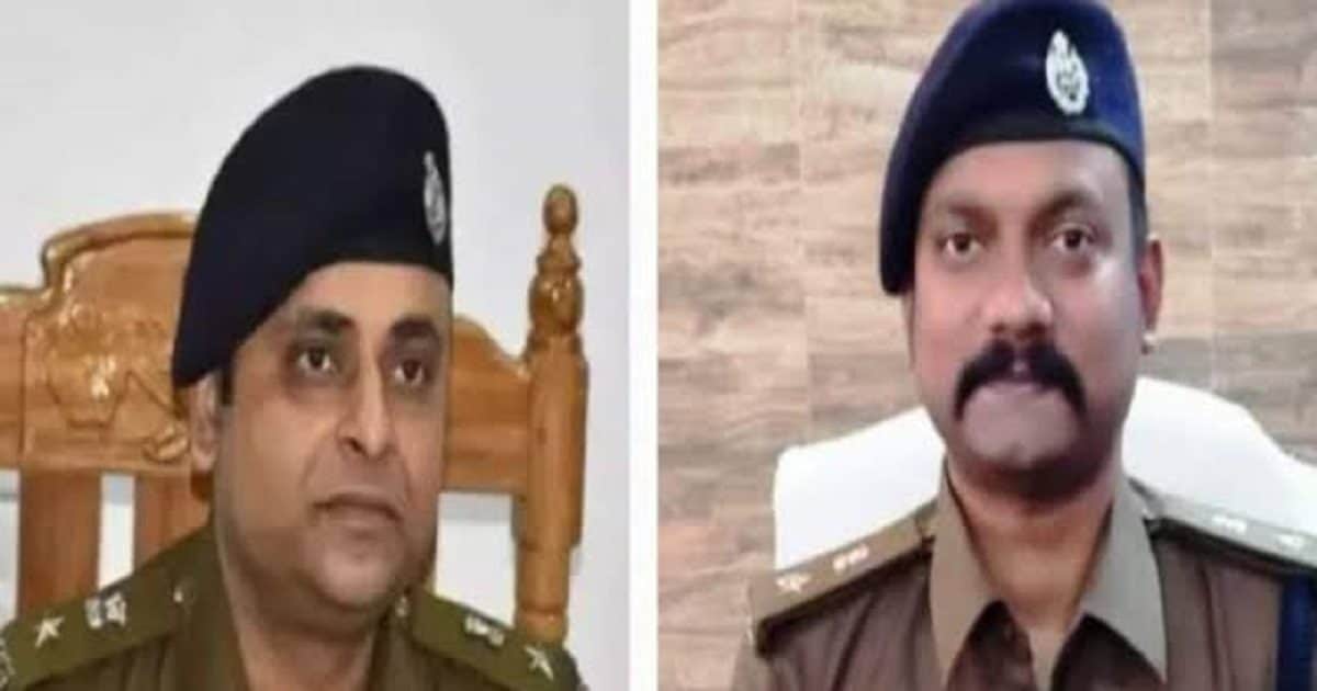 बिहार सरकार का बड़ा फैसला: एक आईपीएस का निलंबन खत्म तो दूसरे की अवधि ...