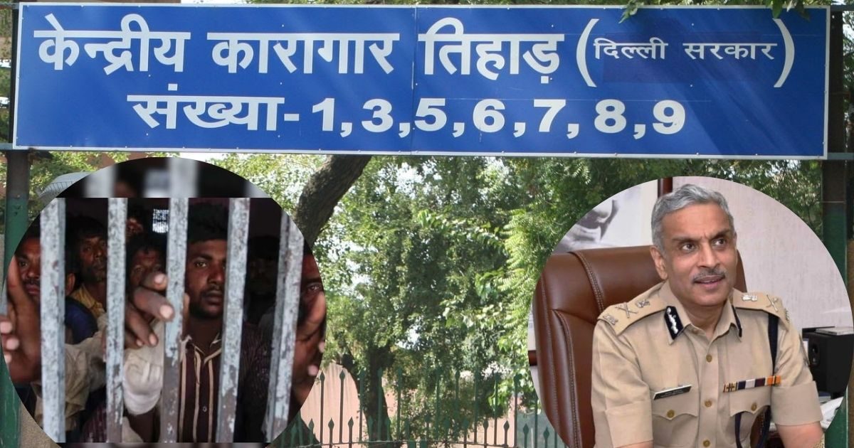 300 रुपये की चोरी... त‍िहाड़ ने 5 महीने पर रखने और ख‍िलाने पर खर्च क‍िए ...