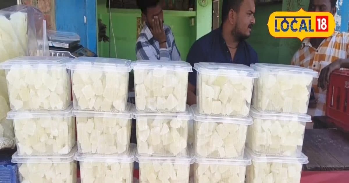 Bareilly petha is famous till Uttarakhand prepared in many varieties