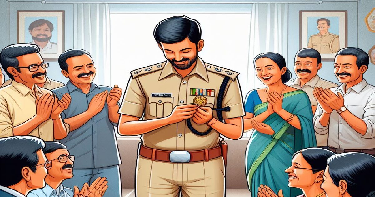 UPSC Story: 12वीं में दो बार फेल, दिहाड़ी मजदूरी का किया काम, SI की ...