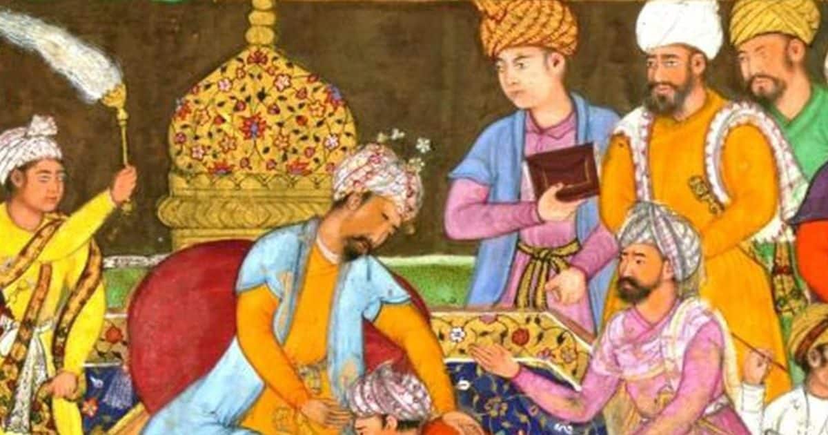 रमजान में शराब पीने की जिद पर अड़ गए बाबर, काजी ने क्या धमकी दी जो ...