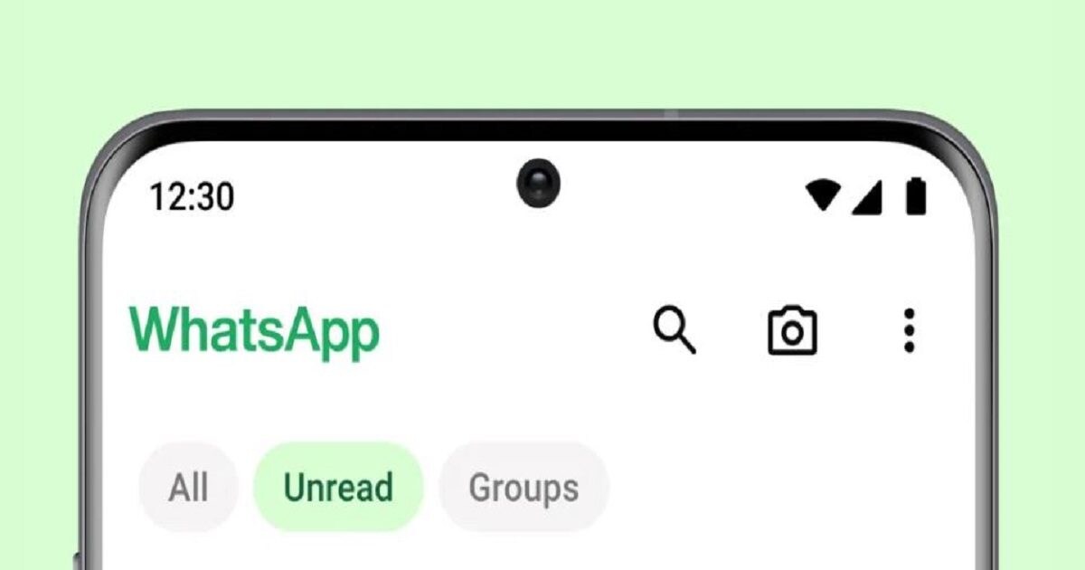 WhatsApp Chat Filters widely rolled out check how to use it - News18 हिंदी