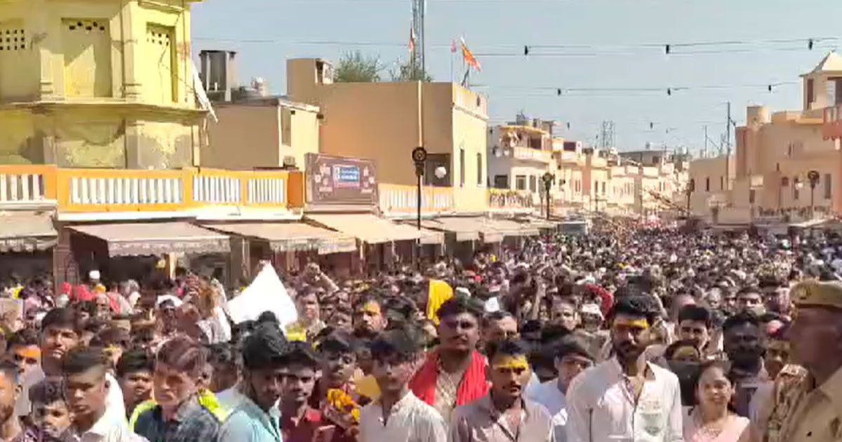 Ayodhya News: रामनवमी को लेकर ट्रस्ट की नई गाइडलाइन, 15 से 18 अप्रैल तक ...