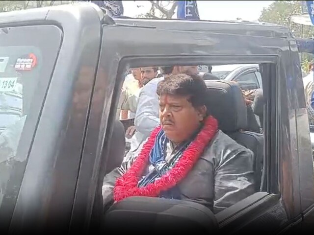 Lok Sabha Chunav 2024: अरुण गोविल 'नौटंकी वाले राम'... नामांकन के बाद ...