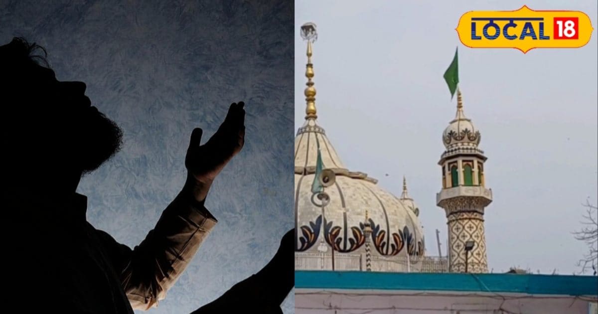 250 years old famous tomb of asia dargah hafiz shah jamal ullah rampur