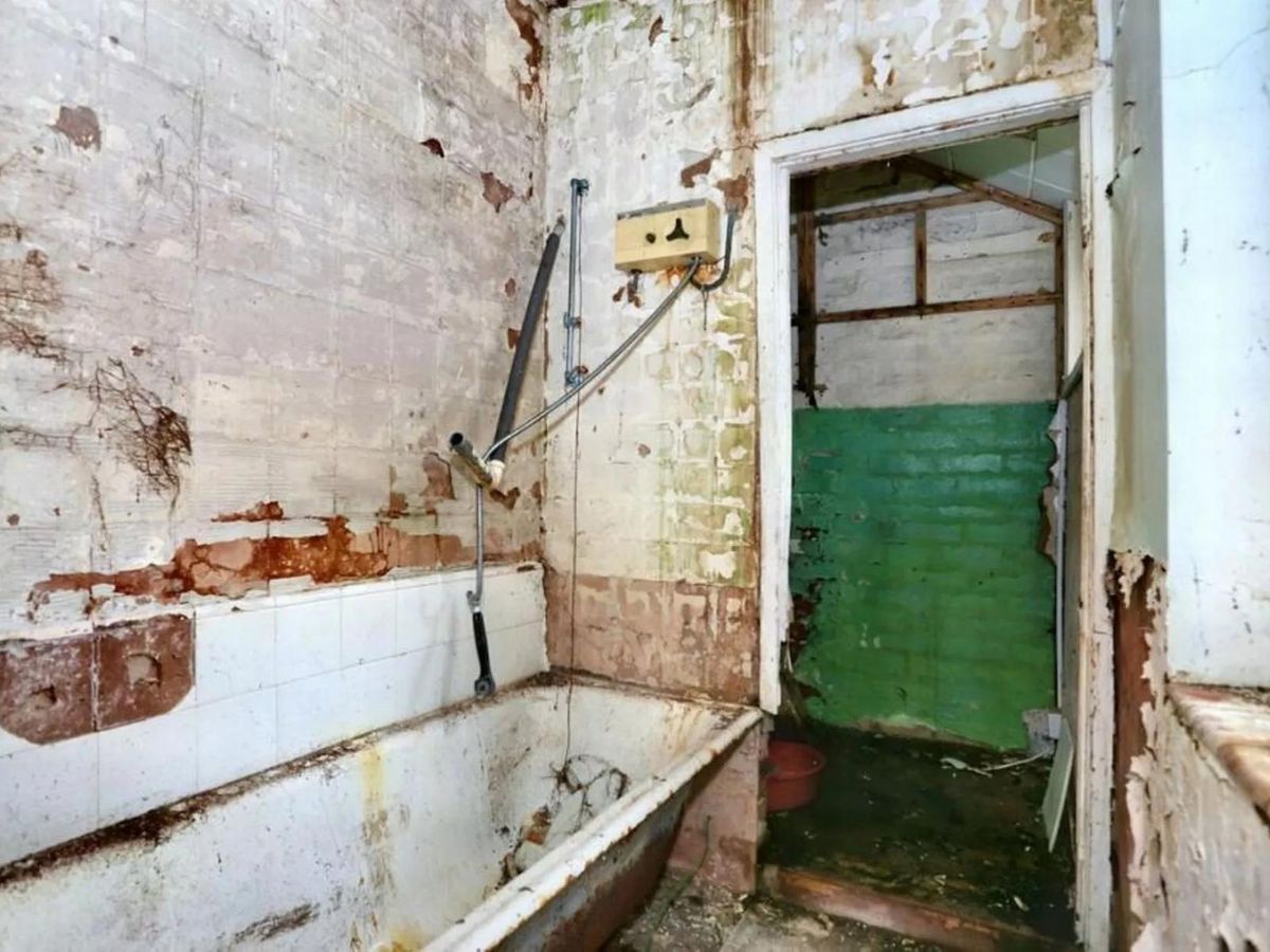 बिक रहा है खंडहर जैसा घर, न बाथरूम की सुविधा, न ही किचन है मौजूद, कीमत ...