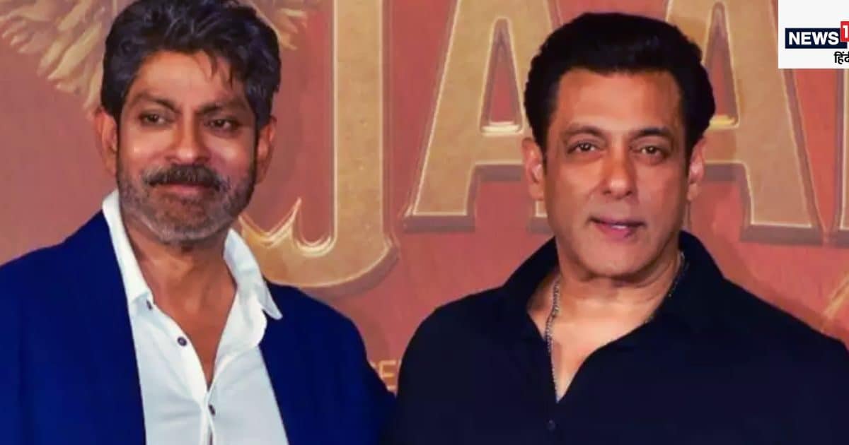 आयुष शर्मा की Ruslaan को करने से पहले जगपति बाबू ने सलमान से मांगी राय ...