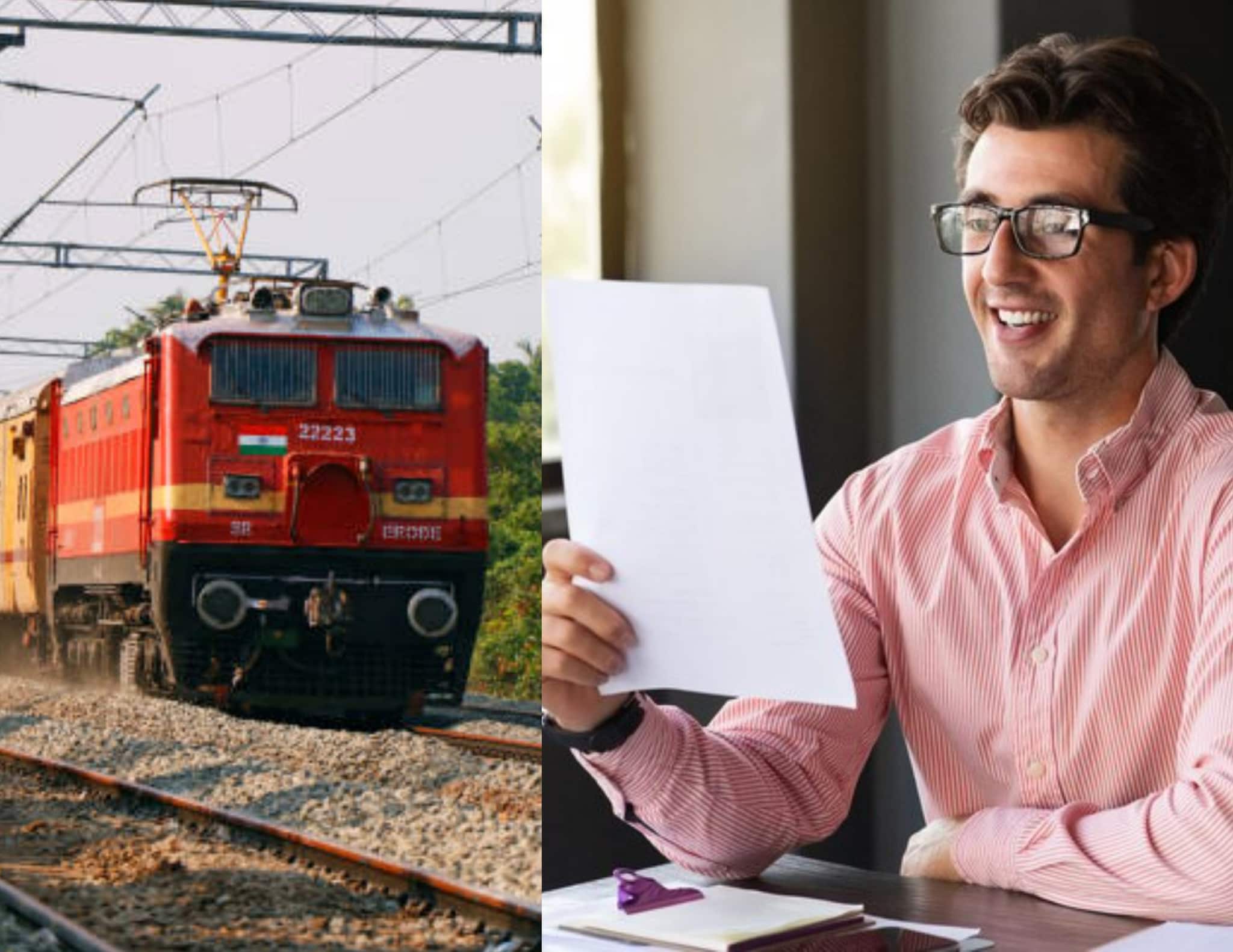 Railway Jobs: 240000 सैलरी की नौकरी पाने का मौका, सिर्फ वॉक-इन-इंटरव्यू ...
