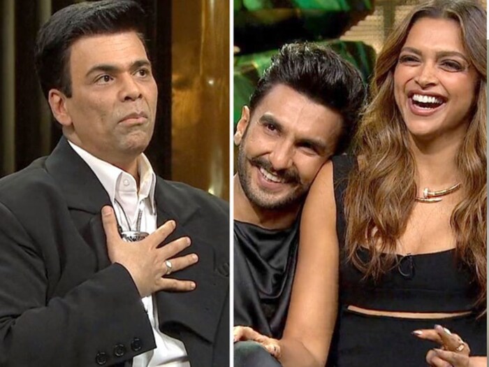 करण जौहर ने दीपिका पादुकोण से पूछा पर्सनल सवाल, जवाब में निर्देशक को थप्पड़ मारना चाहती थी ...