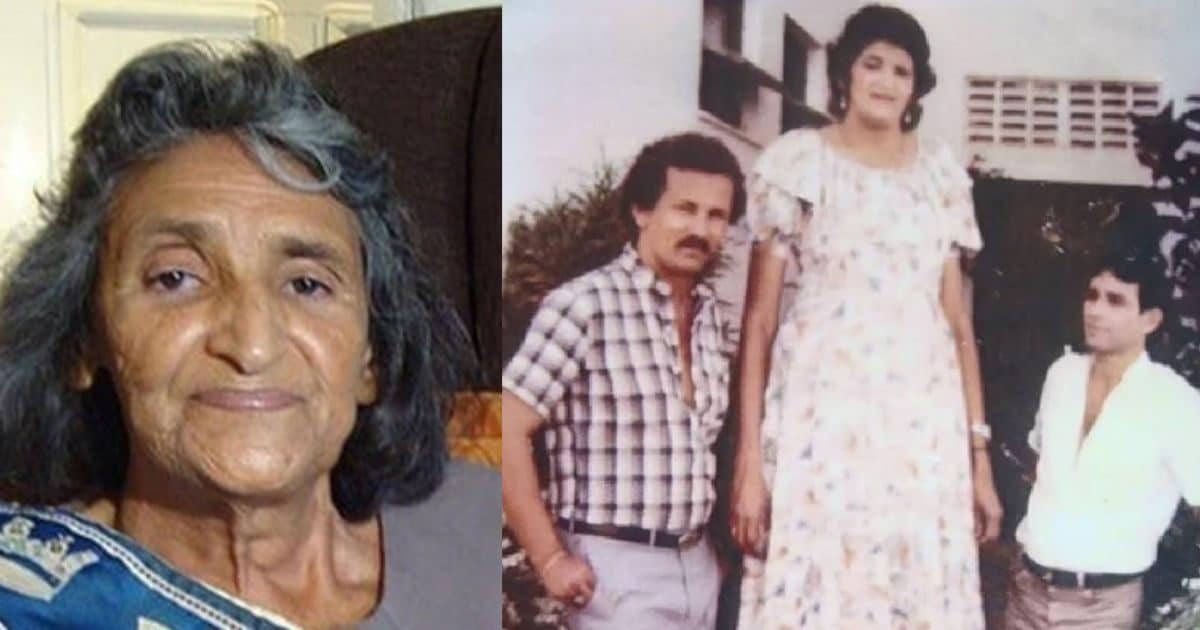 नहीं रही 'कद की रानी', इतनी थी लंबाई, नजर भर देखने के लिए उठाना पड़ता ...