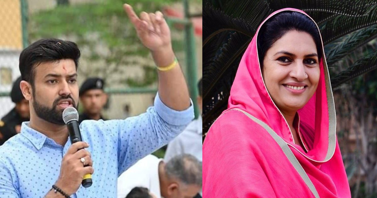 जेजेपी ने 5 लोकसभा उम्मीदवारों की घोषणा की, विधायक नैना चौटाला यहां से ...