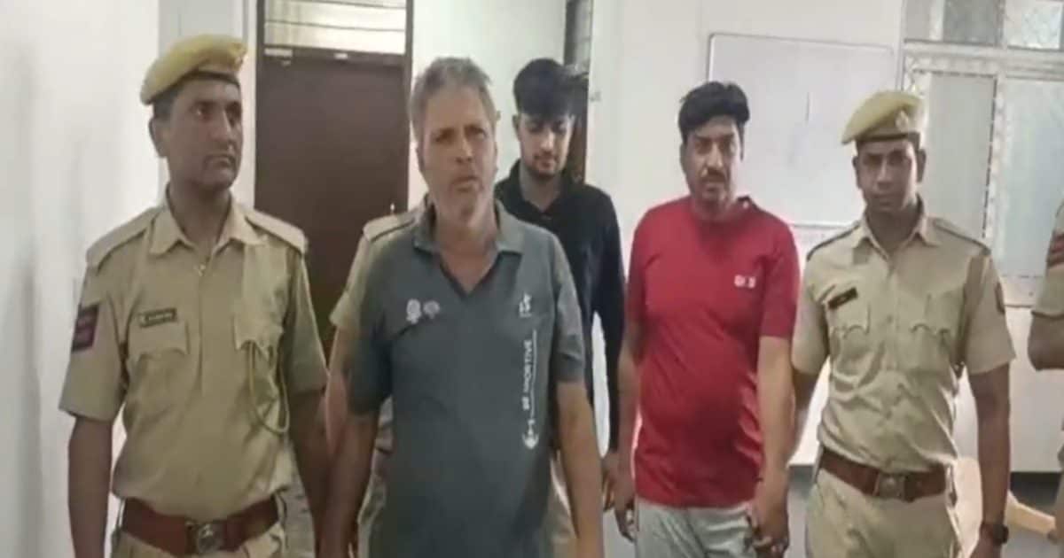 rajasthan SOG exposed churu OPJS University fake degree case 2 arrested ...