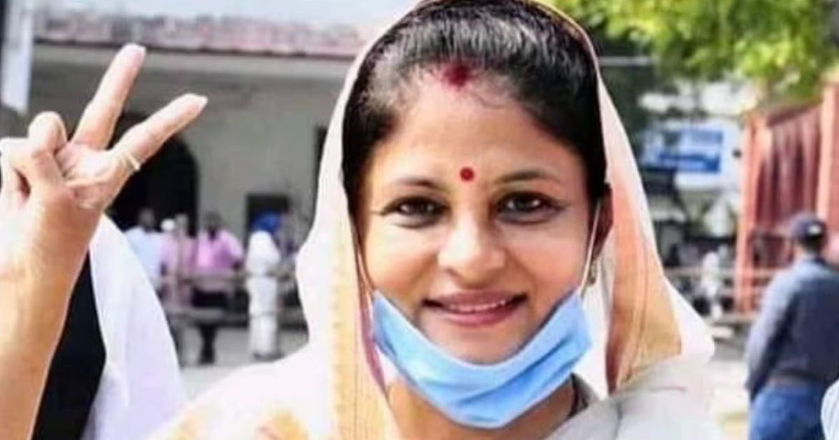 जौनपुर सीट पर बसपा ने कर दिया खेला! बाहुबली धनंजय सिंह की पत्नी श्रीकला ...