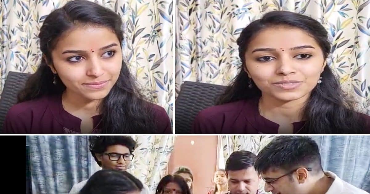 विदेश में की पढ़ाई, 2018 में भारत लौटीं, क्रैक कर लिया UPSC, पाई 95वीं ...