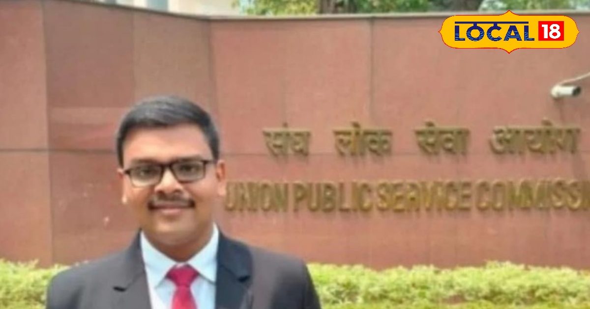 UPSC topper Aditya Srivastava has a special connection with IIT Kanpur