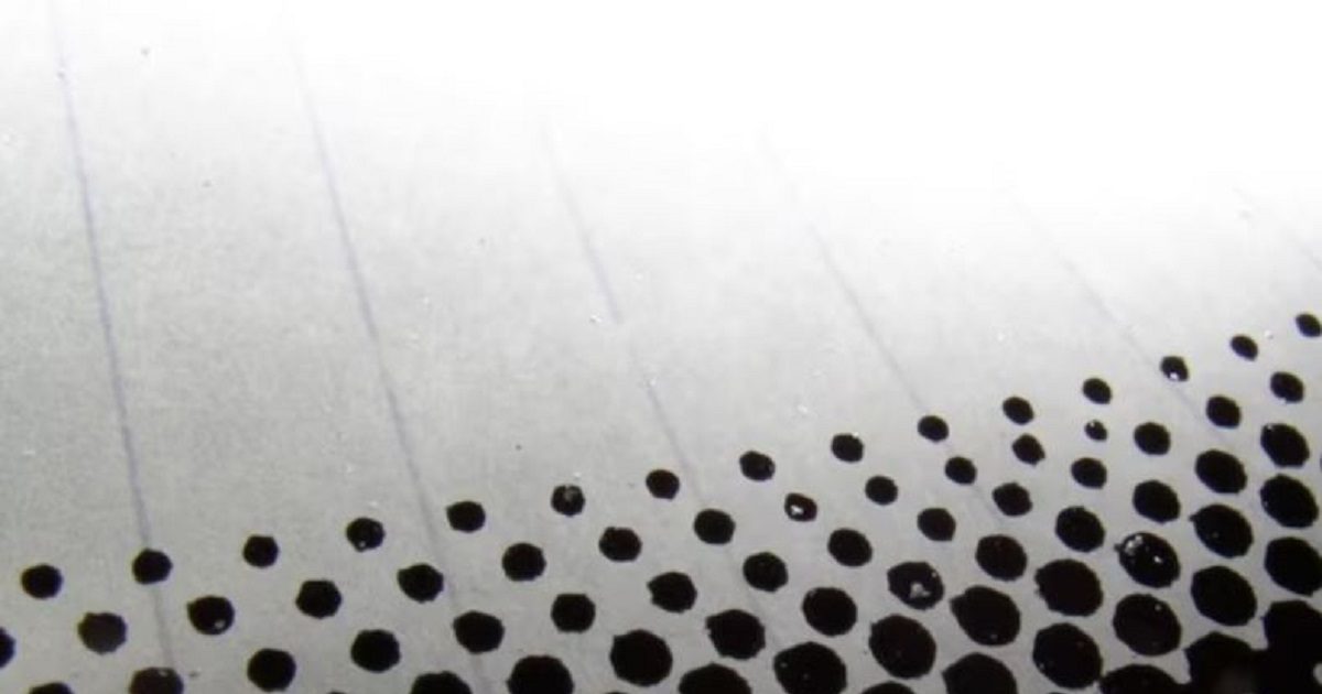 What is the black dots on car windshield Check the real reason - News18 ...