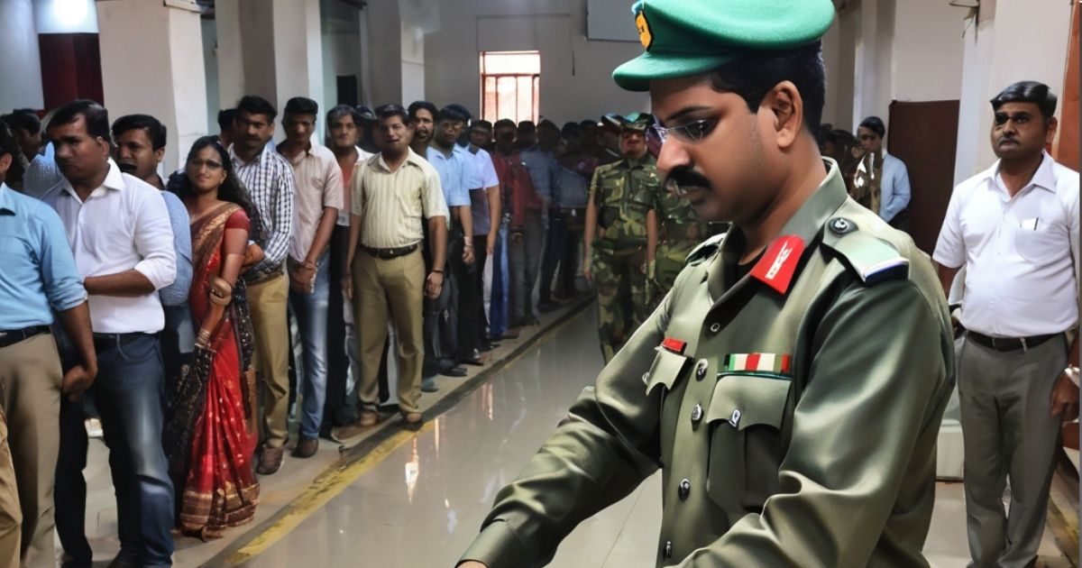 EVM का ABCD भी नहीं पता, चिप लगाकर करने चला कांड, 2.5 करोड़ मांग रहा था ...