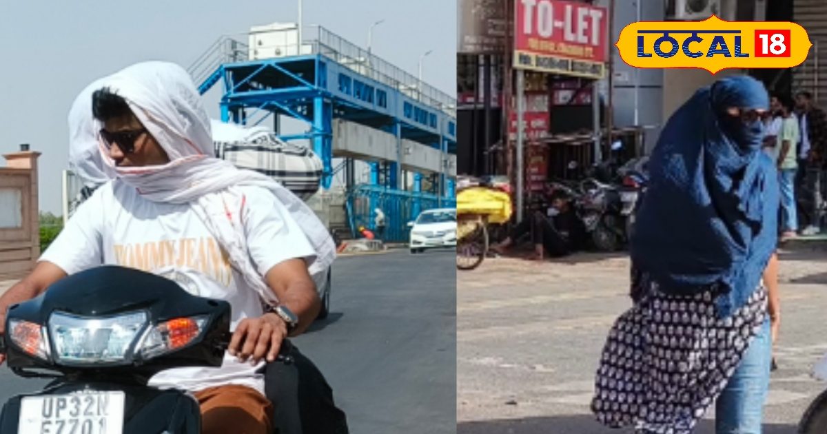 UP Weather Forecast: Heat wave continues to wreak havoc in the state ...