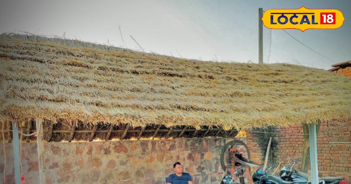 This desi hut called Garibon Ki Kutiya gives the feel of AC in rural ...