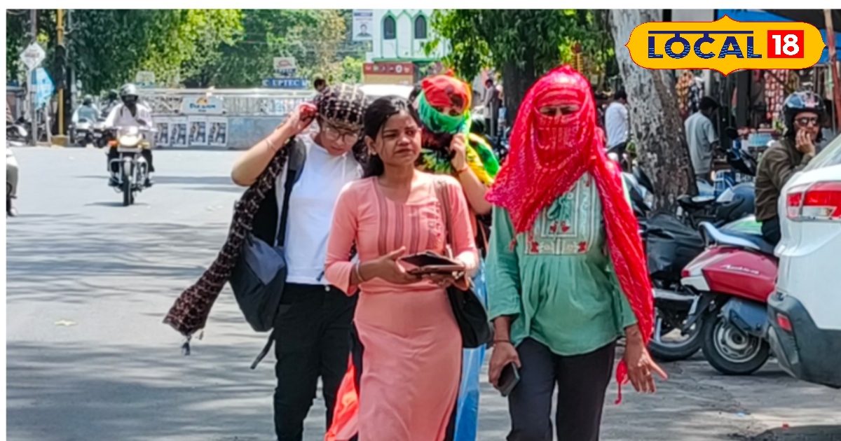 UP Weather Forecast: Temperature will rise in the state from today ...