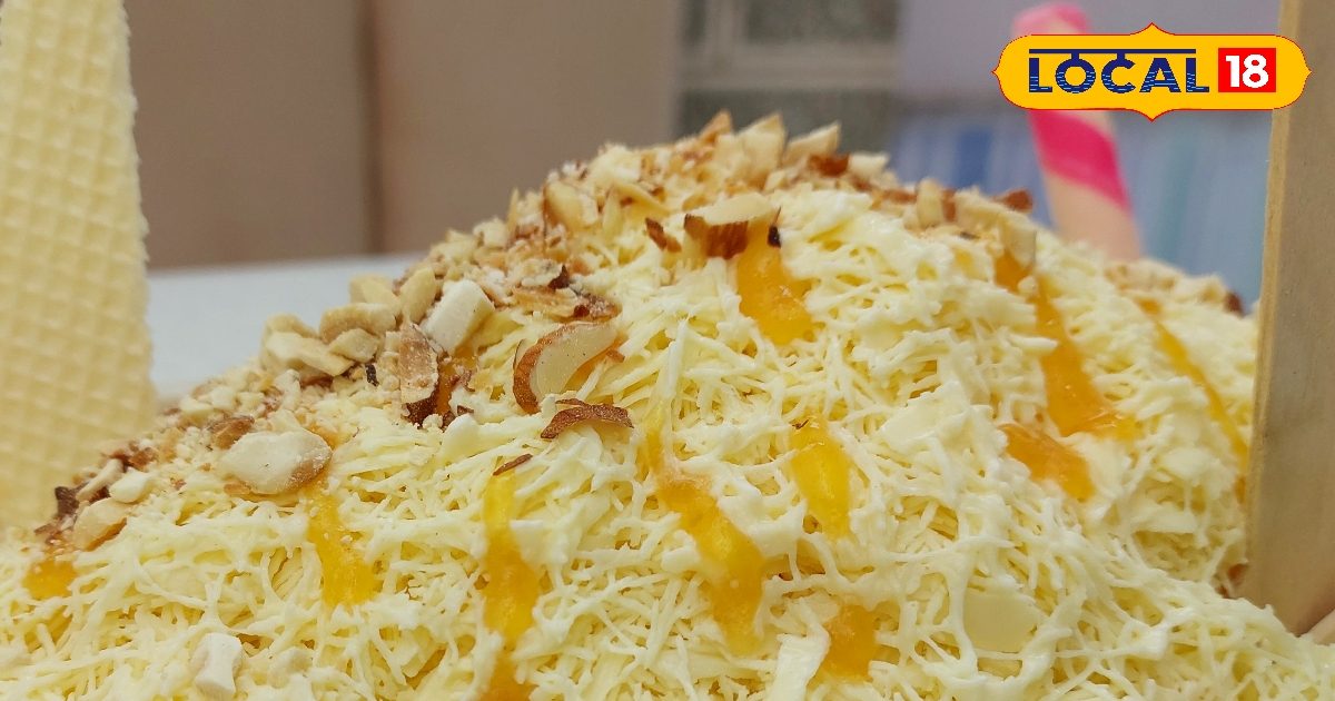 These top 5 ice creams of Lucknow will make you cool in the scorching heat, they taste amazing.