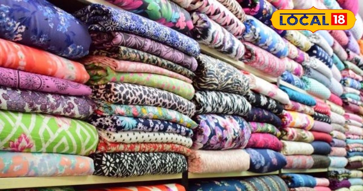 If you also want to buy fabric for gown or lehenga, then include these ...