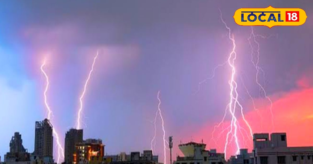 Bihar Weather Report: Be careful, rain will provide relief from heat ...