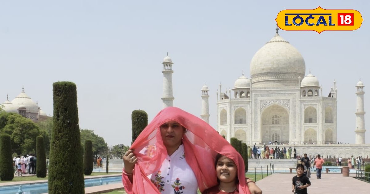 tourists fainting at Taj Mahal keep these things in mind before making ...