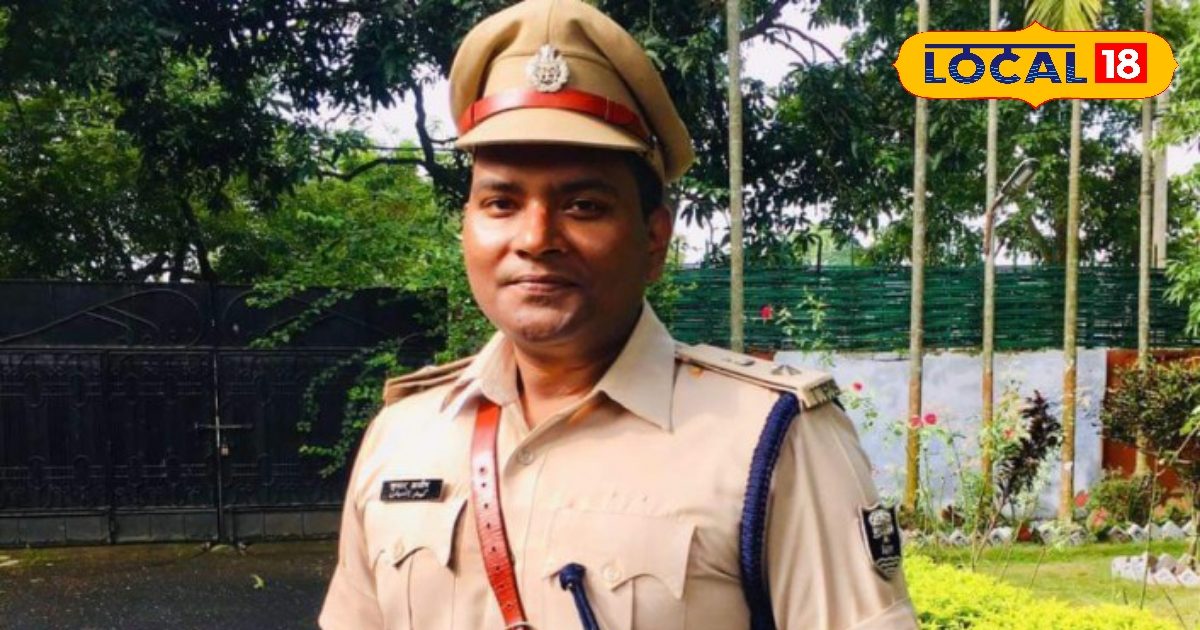 Passed UPSC in the fourth attempt, today has become a famous IPS of ...