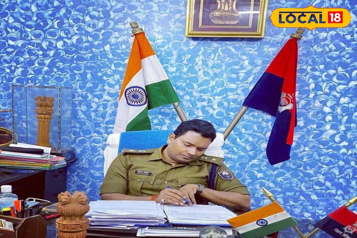 Passed UPSC in the fourth attempt, today has become a famous IPS of ...