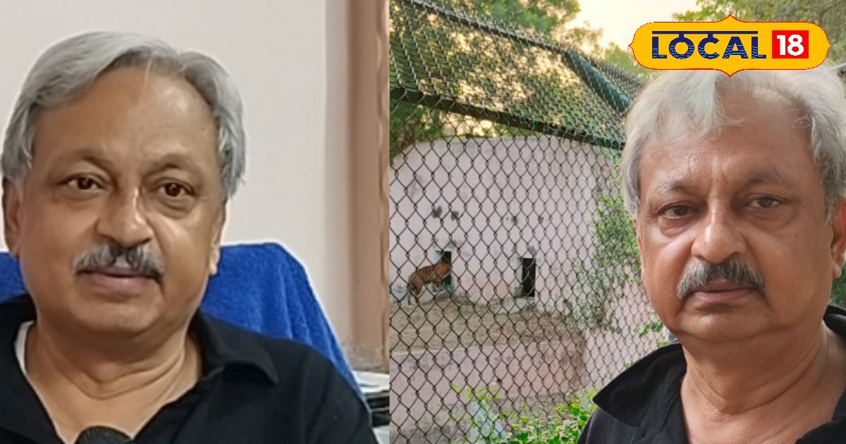 meet wildlife expert utkarsh shukla he shared animals Rescue Operation ...