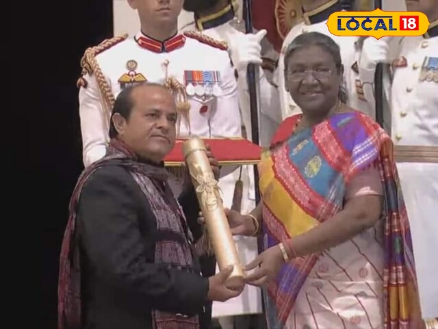 Ali and Ghani Mohammad brothers from small village of Bikaner honored ...