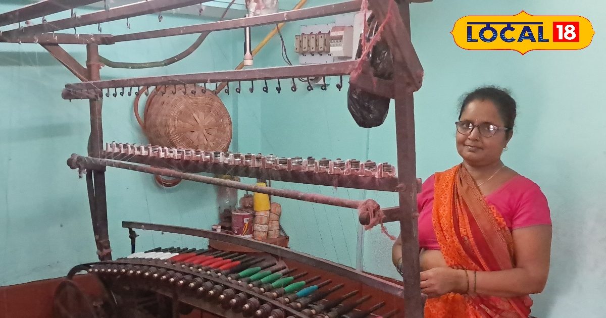See how the lives of Patwa group weavers have changed, today there is ...