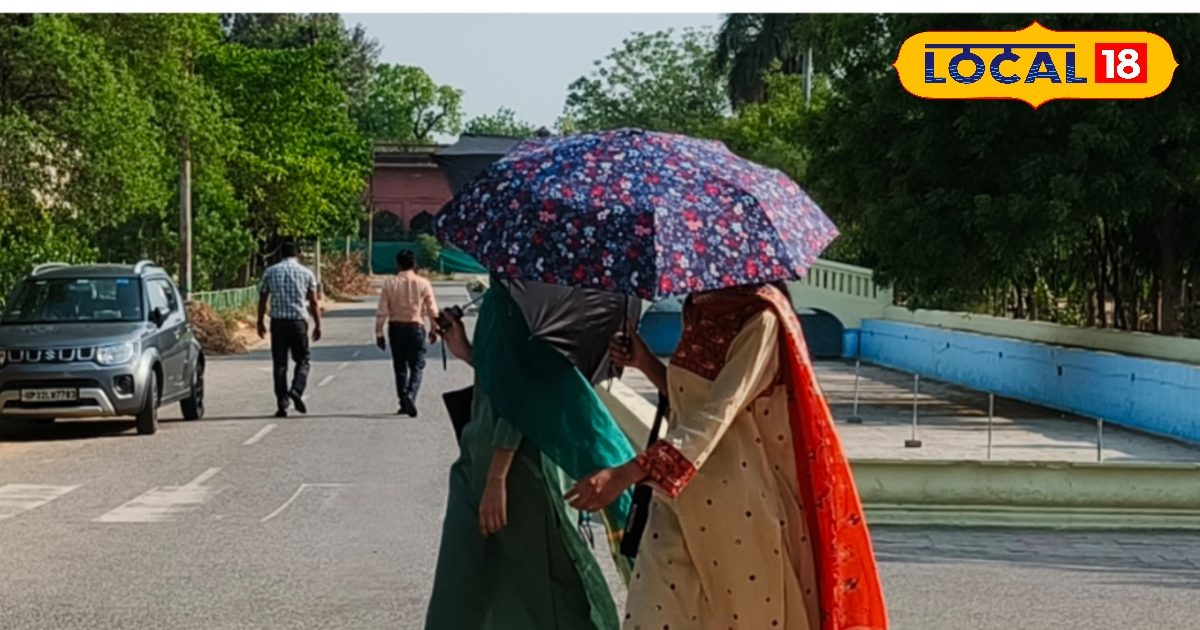 UP Weather Forecast: Go out of the house only if necessary, Lucknow ...