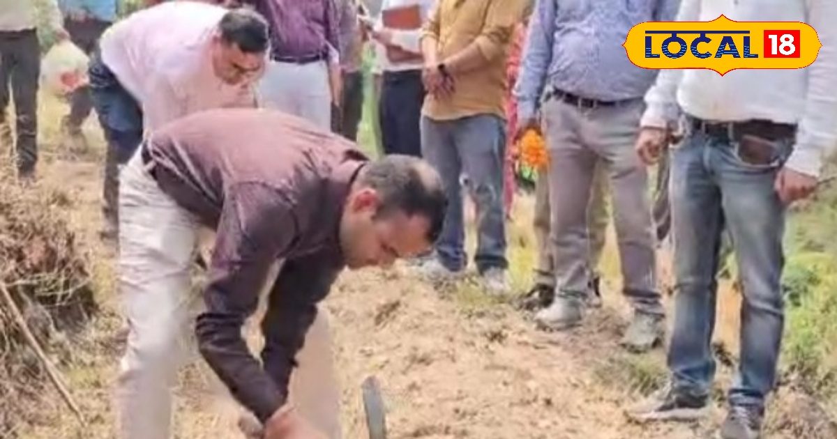 Check dam is important for Water conservation ias Mayur dikshit
