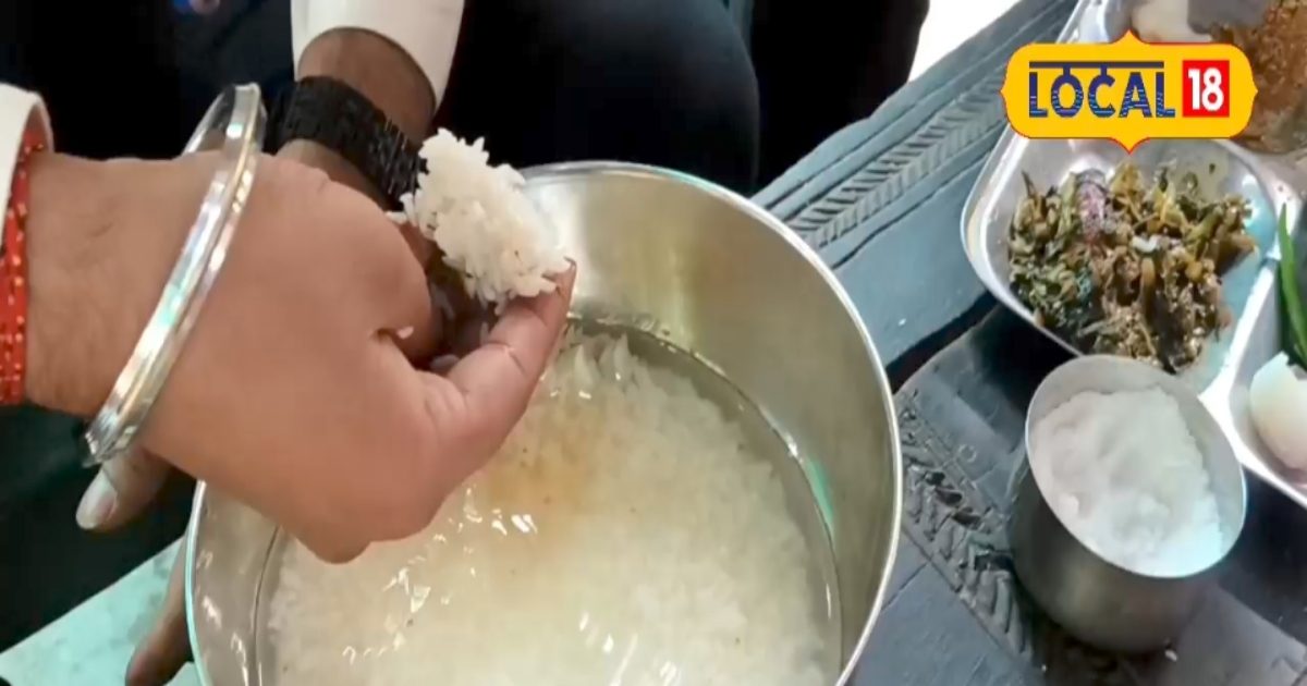 Bore Basi is full of many nutritious qualities, you can taste it here ...