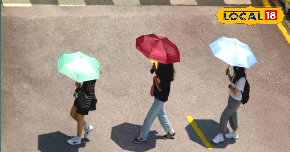 Bihar Weather Report: Temperature continues to rise, people are in ...