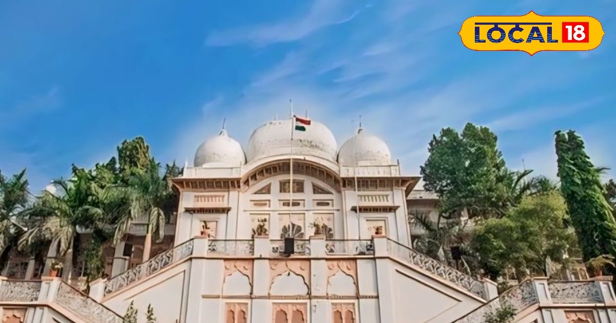 उज्जैन के कोठी महल की बदलेगी लुक, यहां बनेगा देश का पहला वीर संग्रहालय ...